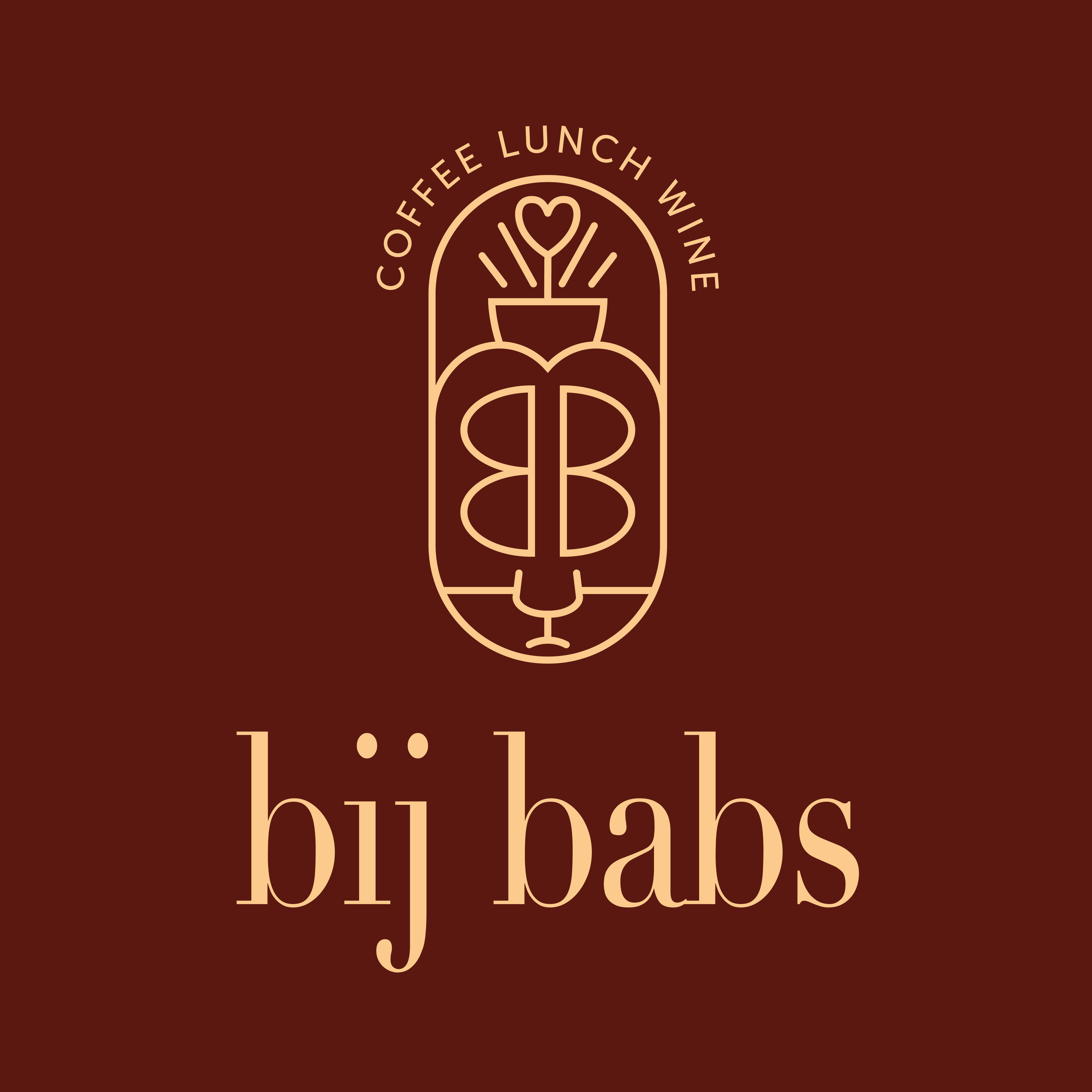 Bij Babs – koffie, lunch en borrel in Nijmegen.
